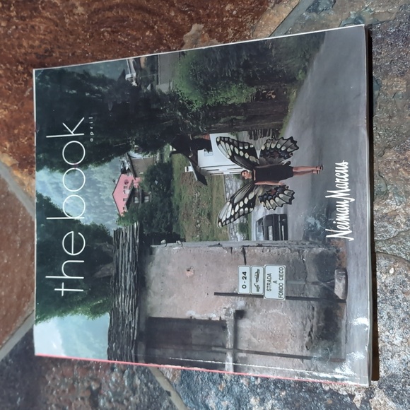 Neiman Marcus | Accents | Neiman Marcus The Book April 996 | Poshmark